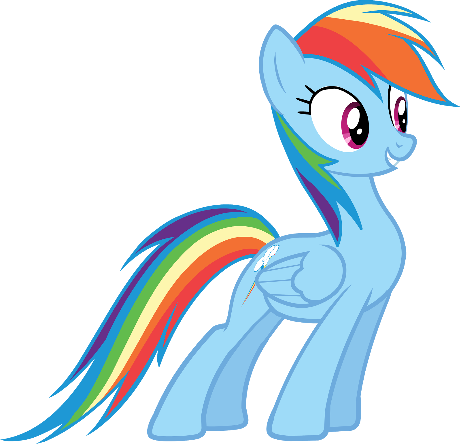 Cartoon Characters: My Little Pony: Friendship is Magic