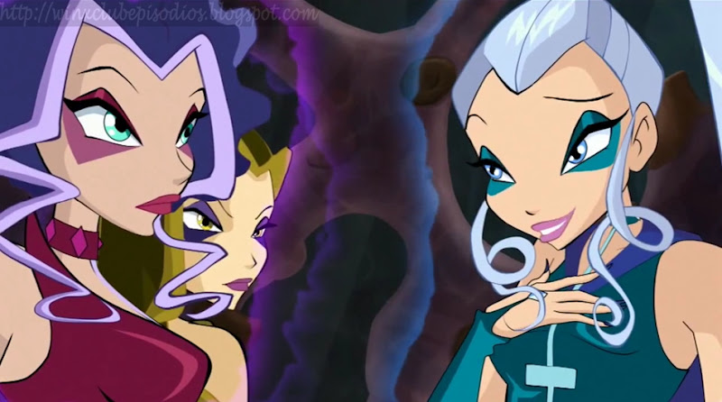 Winx Club 5 Screens - The Rise of Tritannus