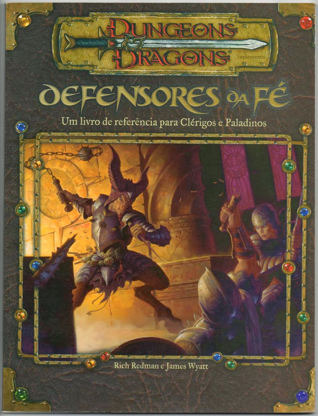 RPG Camarada: download Livros Suplementares Dungeons and Dragons 3.5 (D ...