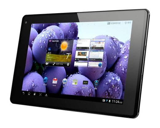 LG Optimus Pad LTE Tablet Unveiled | My Budget Gadgets
