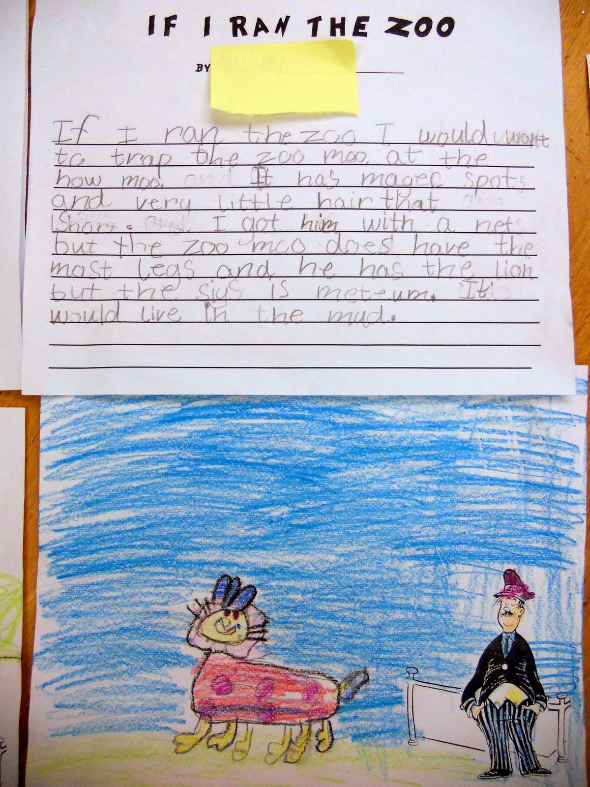 JNelson's First Grade Blog: Happy Birthday Dr. Seuss!