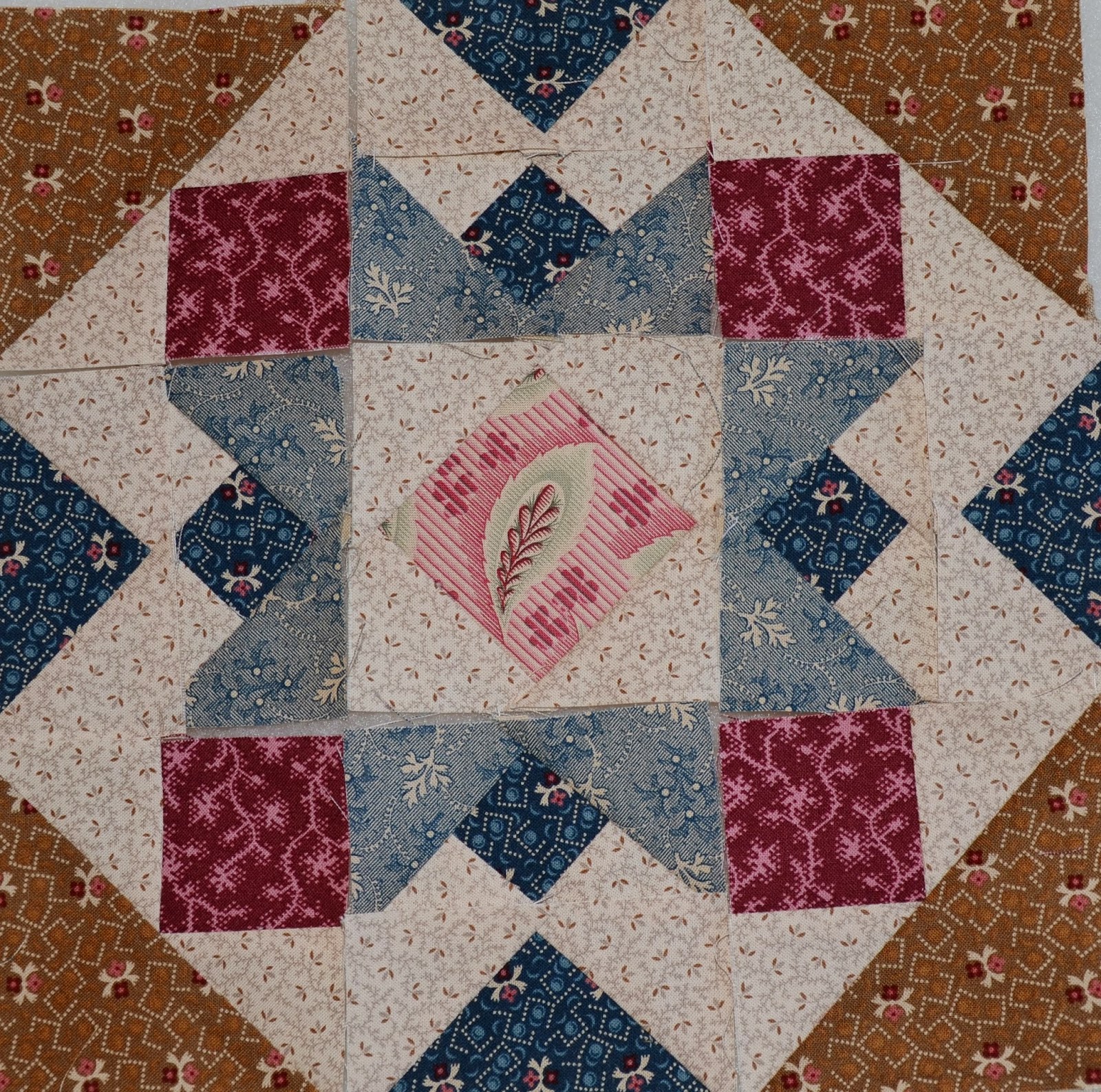 Sew'n Wild Oaks Quilting Blog: What is Patchwork Math?