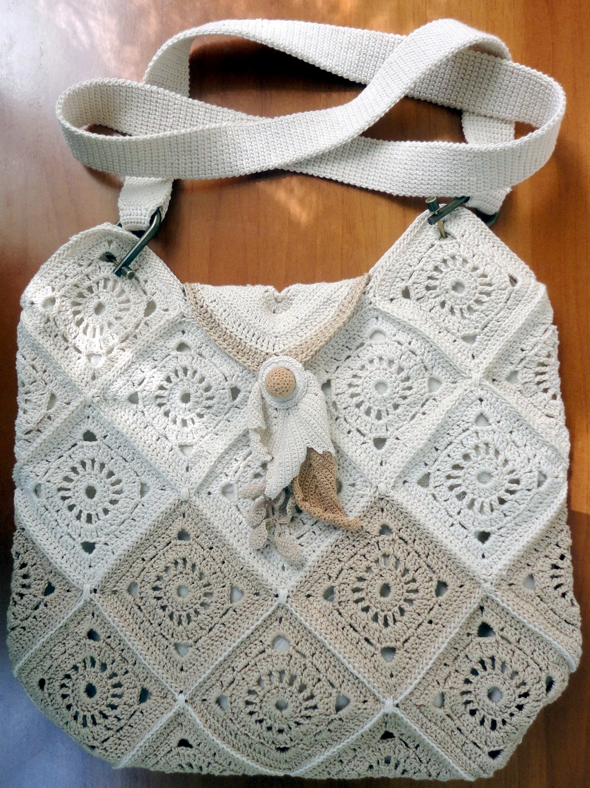 Jurnalul unui peticel: A croseta sau a nu croseta