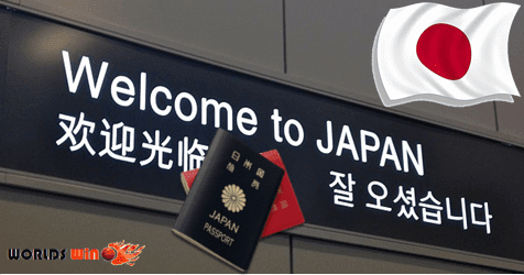 Japan opens its doors to immigrants from world and grants them ...