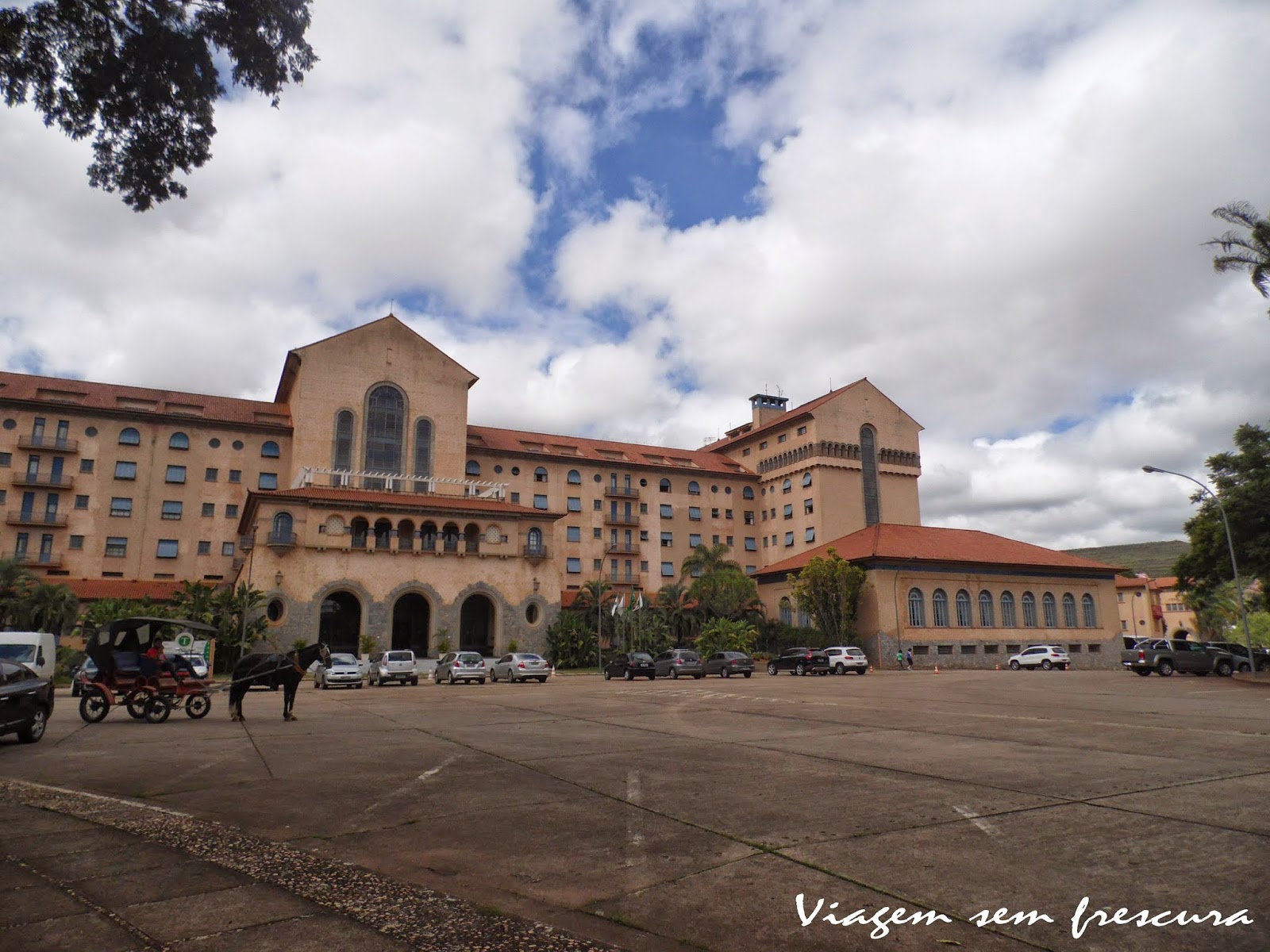 Tauá Grande Hotel de Araxá