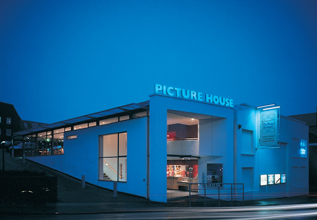 Burrell Foley Fischer LLP: Exeter Picturehouse - Building in Context