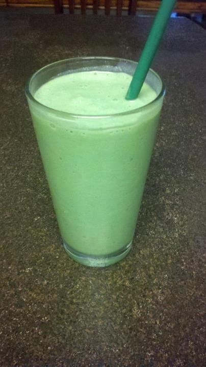 Jennifer Wood Fitness : OH SO GOOD Greenberry Recipe: Shakeology Mint ...
