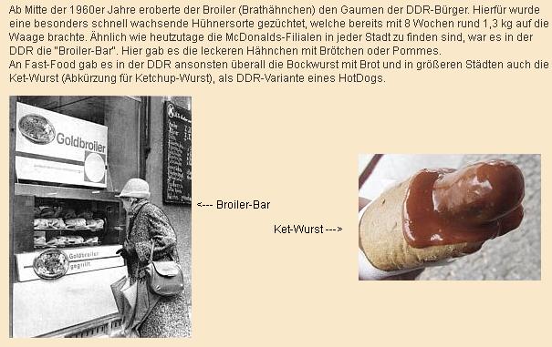 Deutsche Geschichte und Kultur: Alltag in der DDR