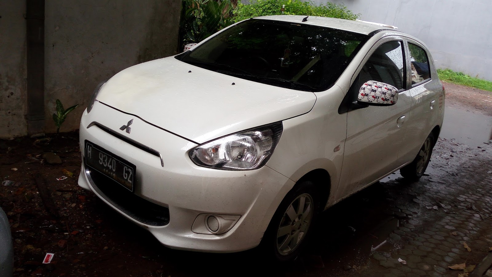 Selamat Datang Di Pink-Rent Car