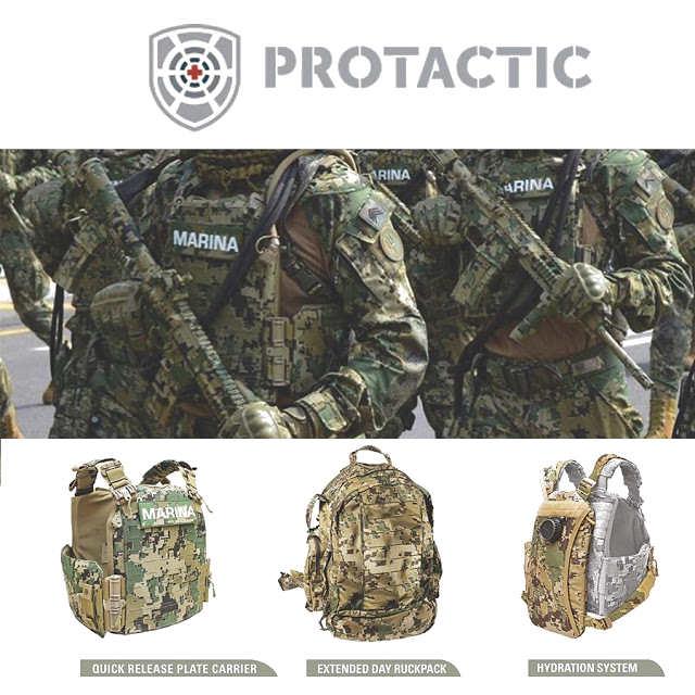 Defensa y Armas: FirstSpear Friday Focus - Marines mexicanos adoptan el ...