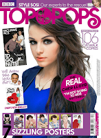 Jessica Luu AS Media Blog: Pop Magazine Front Cover Analysis'