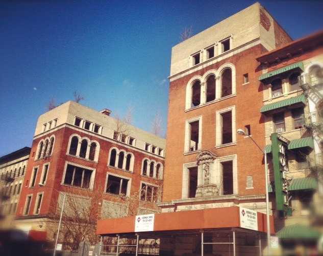 H A R L E M + B E S P O K E: ☞ REVIVE: PS 186 Restored for 2014?