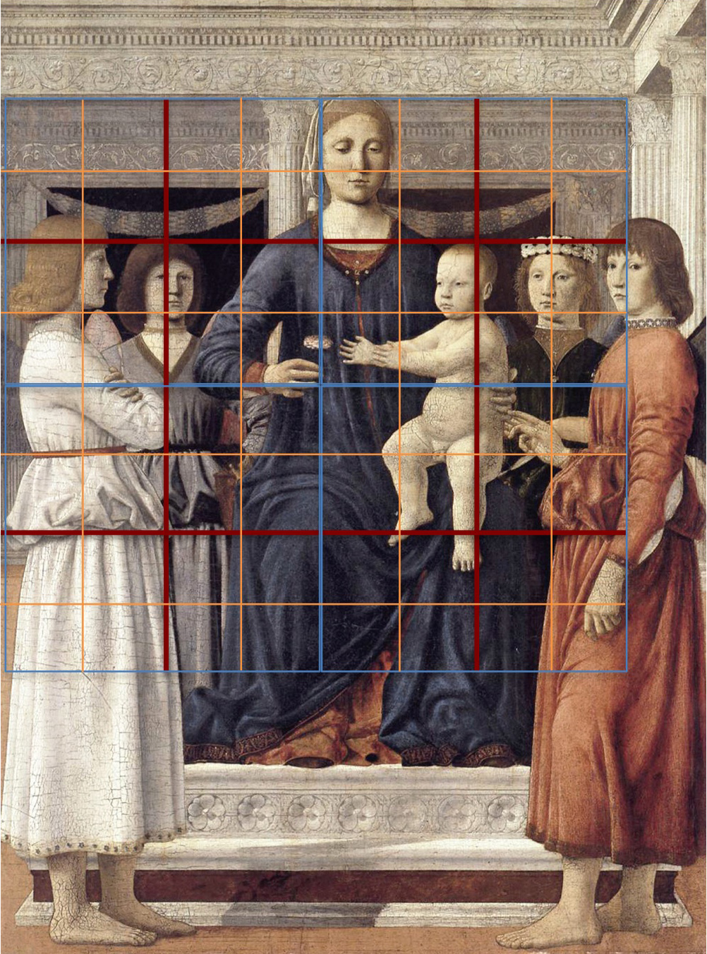 artbouillon: Frickin' Piero della Francesca