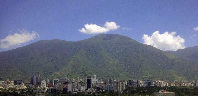travel guillen: Waraira Repano, el mayor parque de la ciudad de Caracas