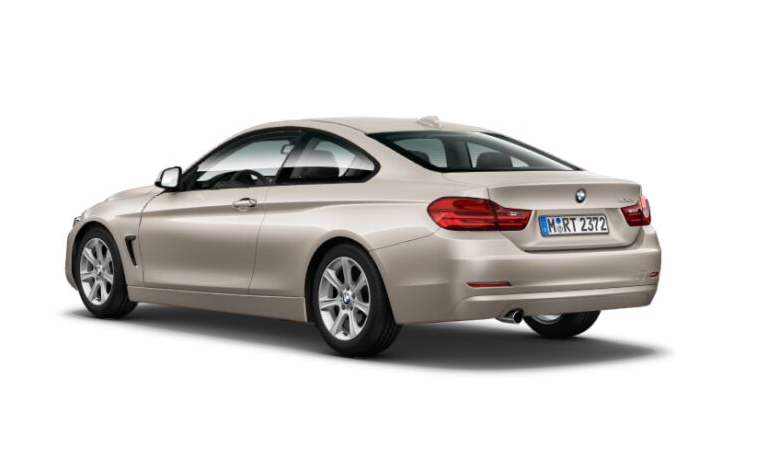 BMW Série 4 Coupé F32 (2013 à 2017) - Couleurs