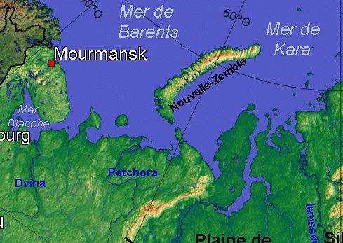 Quaternité: méandres