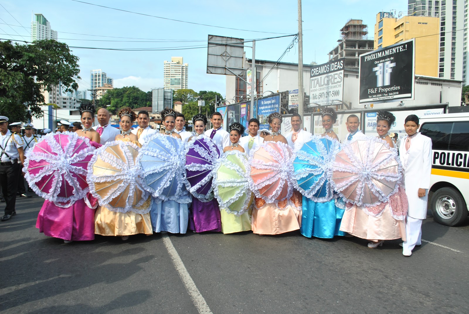 Compañía Nacional de Danzas Folklóricas de Panamá: La Compañía Nacional ...