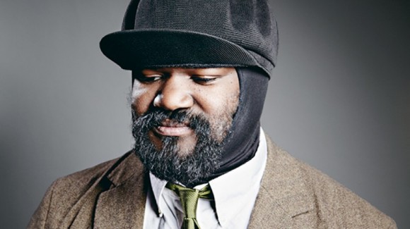 The Thoughts of Chairman Bill: Gregory Porter's AI Gardening Hat