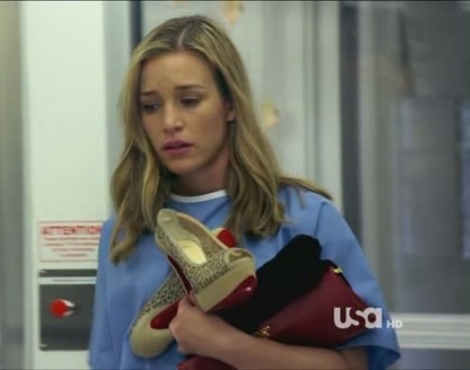 Sweet & Co.: Annie Walker and Christian Louboutin