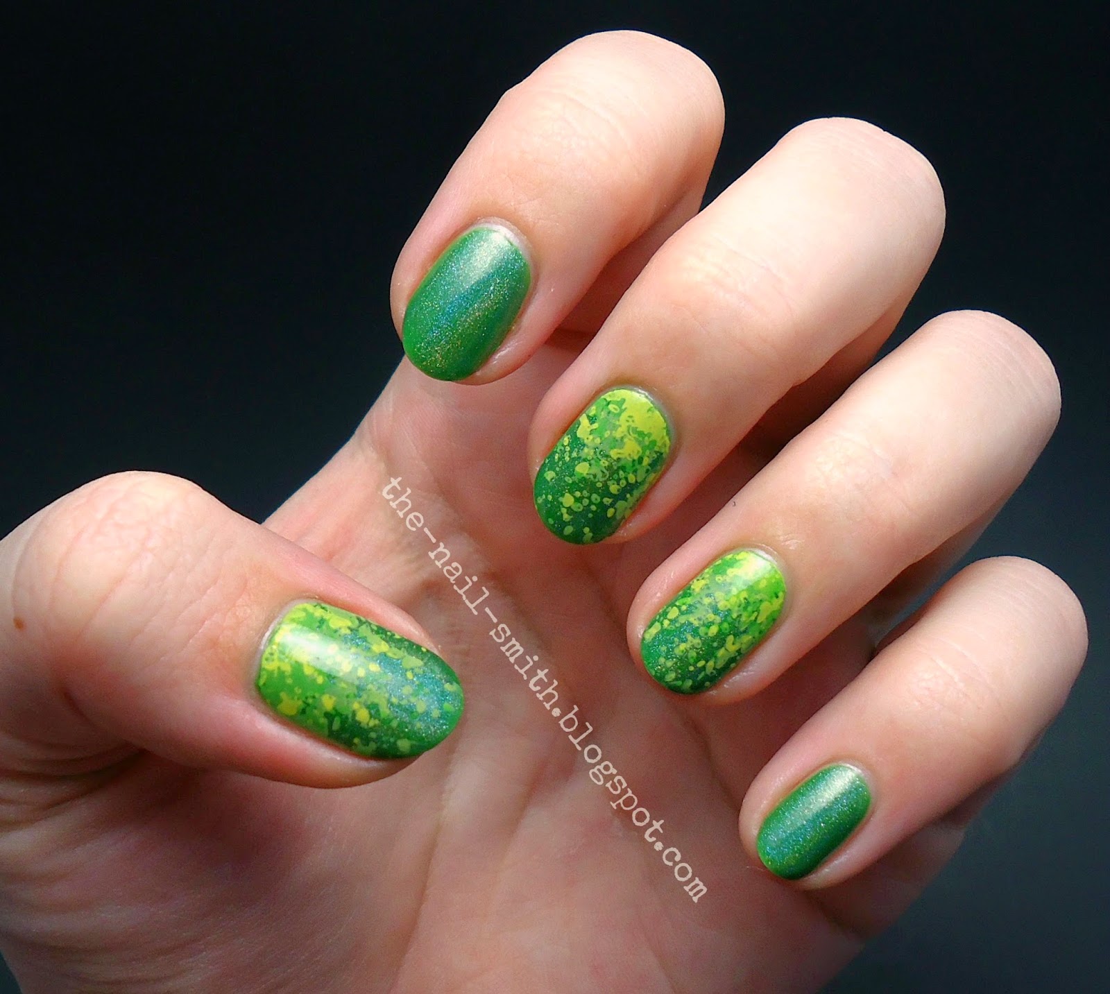 The Nail Smith: Are You Coming, Spring?