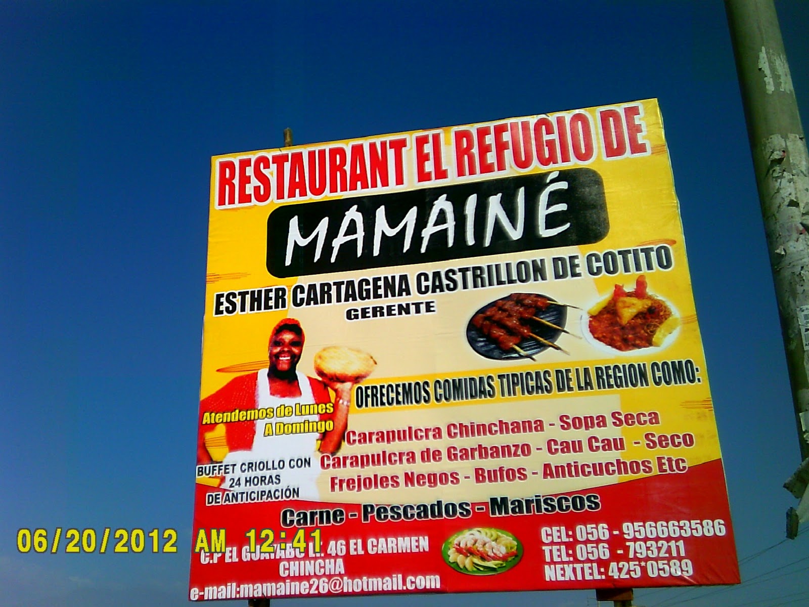 African American - Latino World: Afro-Peruvian Heritage Month