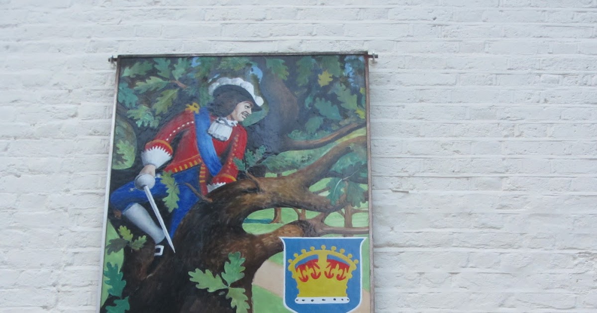 Ham Photos: Remembering Royal Oak