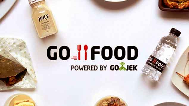 Cara Pesan Makanan Lewat GoJek Dengan Jasa Go-Food