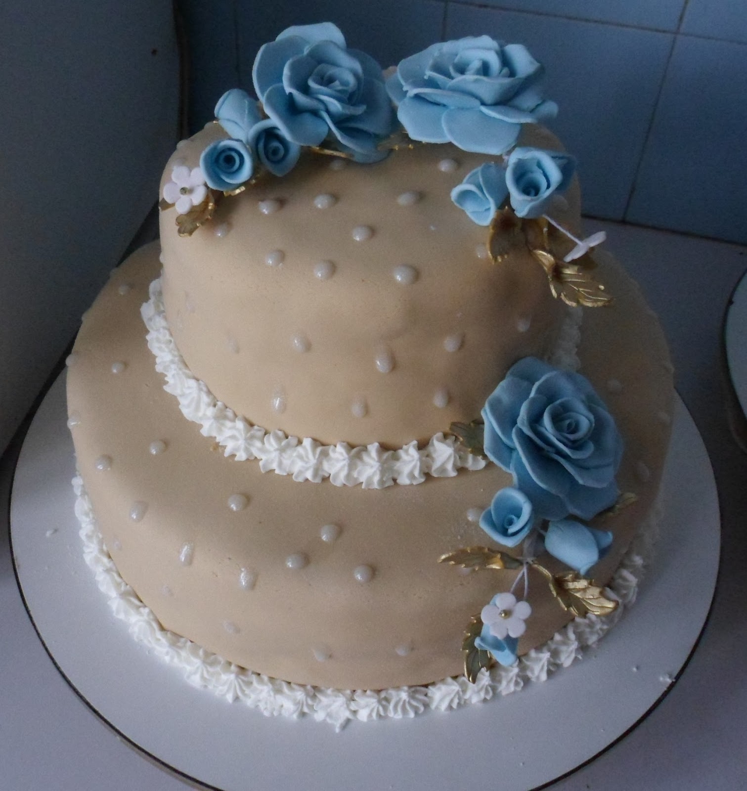 Dilma Buffet: Bolos Florais