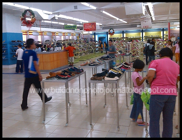 Bukidnon Photo Journal: Inside Gaisano Mall Malaybalay