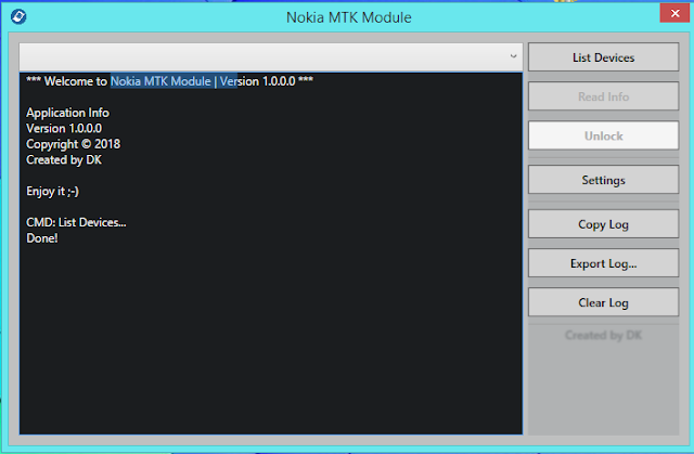 Nokia MTK Unlock Module V1.0 Free - Mobile Solution