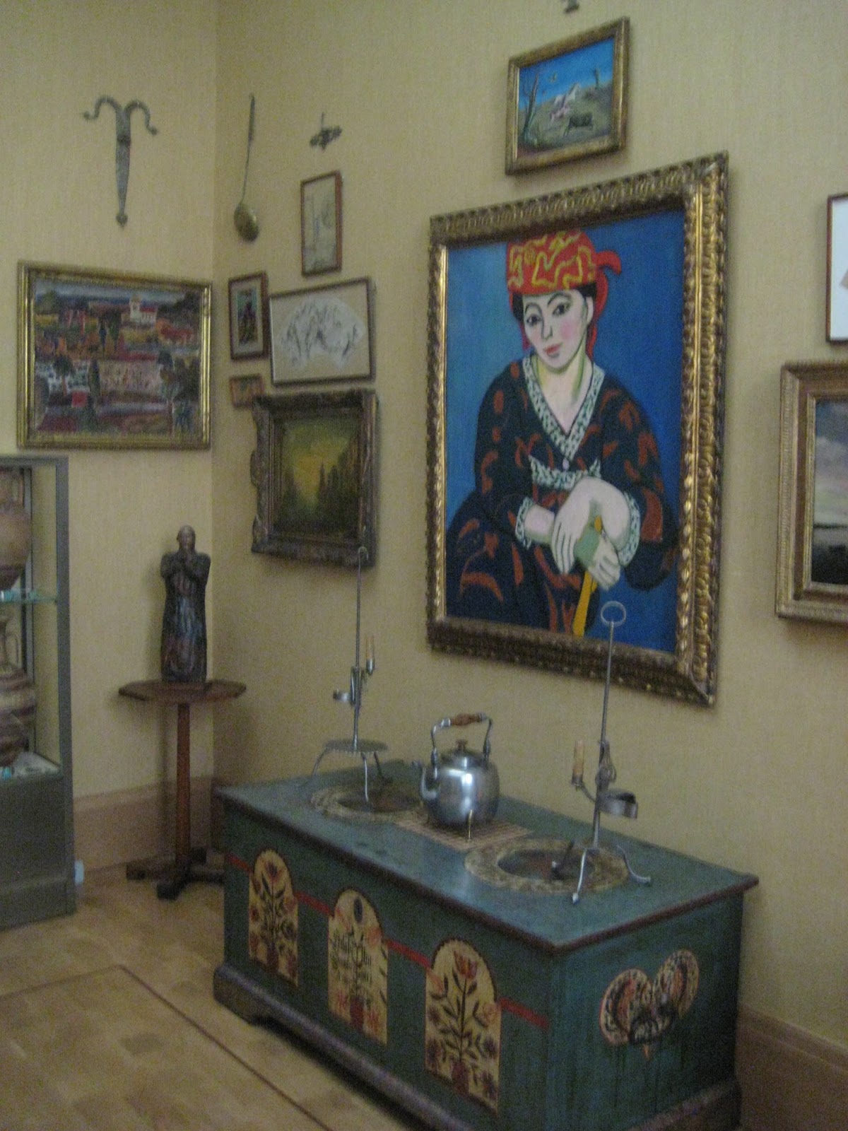 ArtSmartTalk: The Barnes Collection: Old, New, Improved