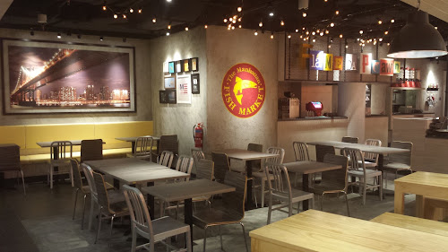 The Manhattan FISH MARKET: Re-opens at 'The Dining Edition' at Marina ...