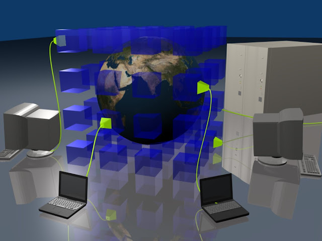 Museo de Informática: Computación Distribuida