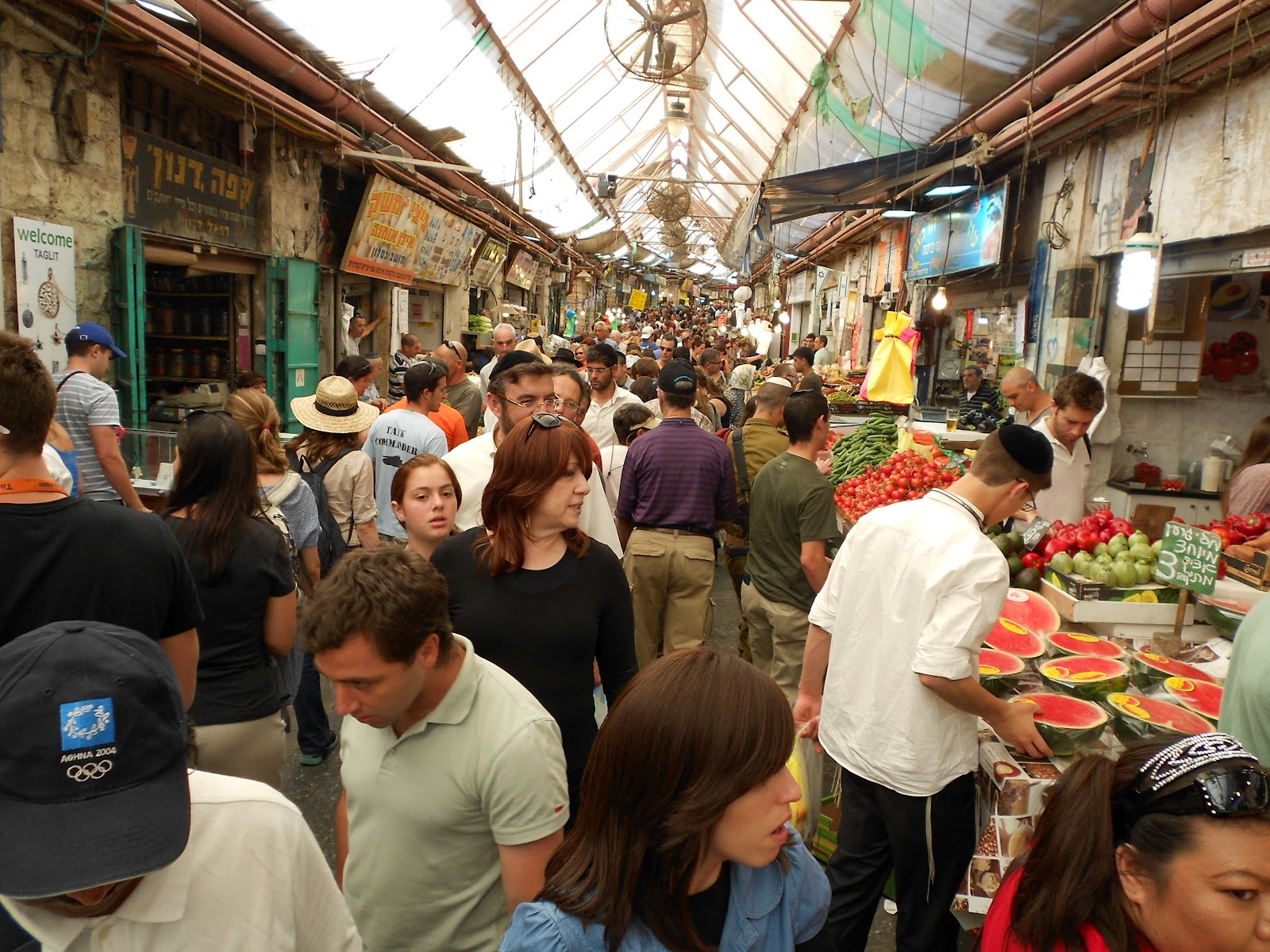 Grafted-In Theological Musings: Israel Day 8