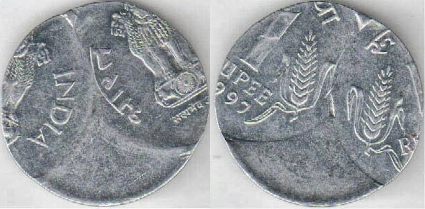 beekar-the-numismatist: >> MINT ERROR COINS OF INDIA