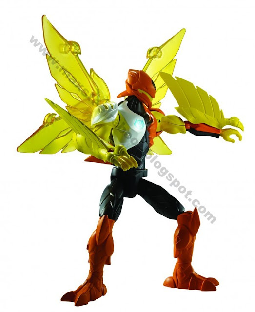 MAX STEEL UNIVERSO : FIGURAS REALMENTE DEVES COMPRAR TOMO 3