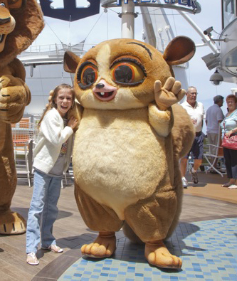 voodoo juice: Mort Costume