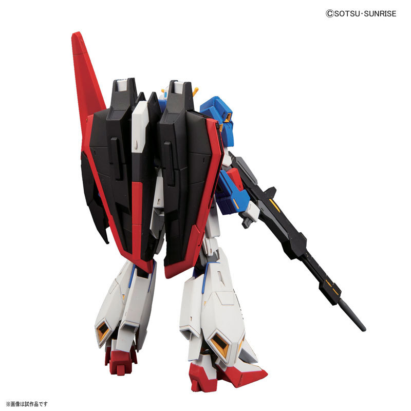 HGUC 1/144 Zeta Gundam [GunPla Evolution Project] - Release Info, Box ...