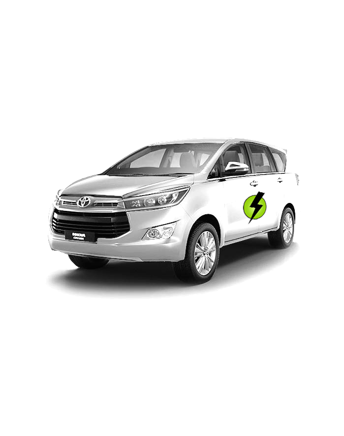 Toyota Innova Crysta - Book Taxi | VelloreTaxis.com