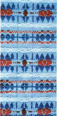 FolkCostume&Embroidery: Costume of the Vilnius Region, Lithuania