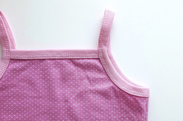 Pl Kids: How to Make а perfect knit spaghetti straps