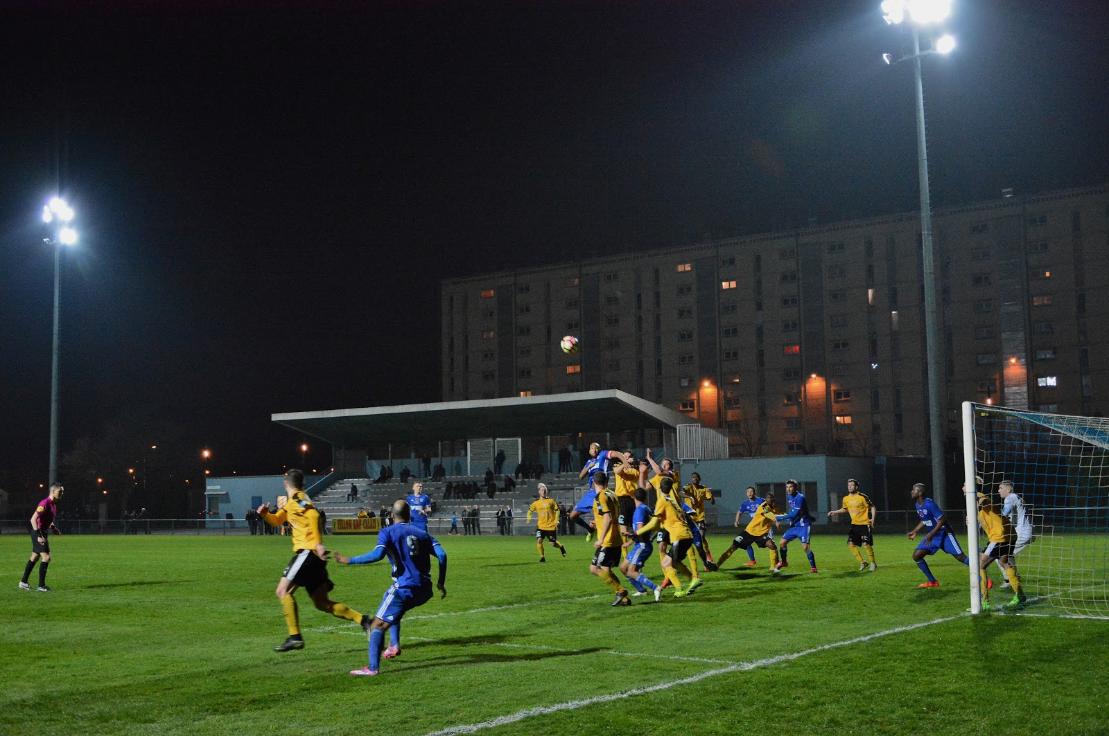 Extreme Football Tourism: FRANCE: AC Amiens