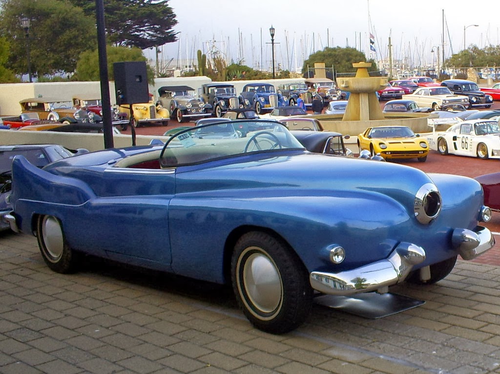 CARHUNTER : YOU WANT TO PUT WHAT IN WHERE? ALLISON V12 YES ALL 1710 ...