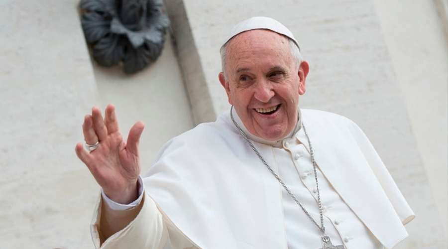 El Magazin de Merlo: El Papa Francisco pidió cuidado para no contraer ...