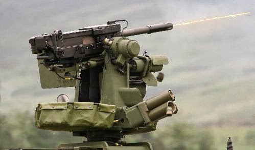 DEFENSE STUDIES: Kongsberg Announces Contract with ADF for 59 Protector ...