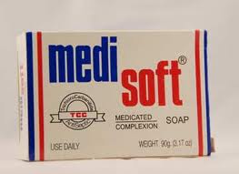 SugarWhite Beauty Solutions: Beauty Care Review - Medisoft Medicated Soap