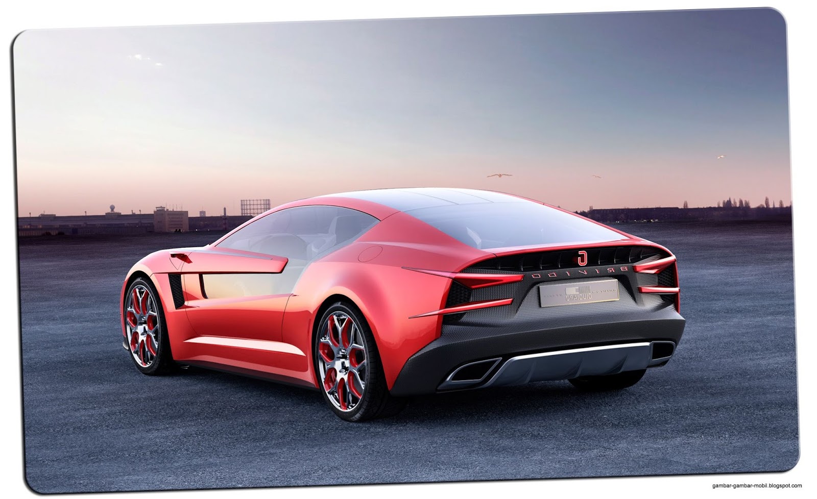 Foto Mobil Sport Termahal Dan Tercepat - Gambar Gambar Mobil