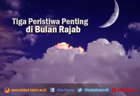 fda-berbagi: "Peristiwa di Bulan Rajab"