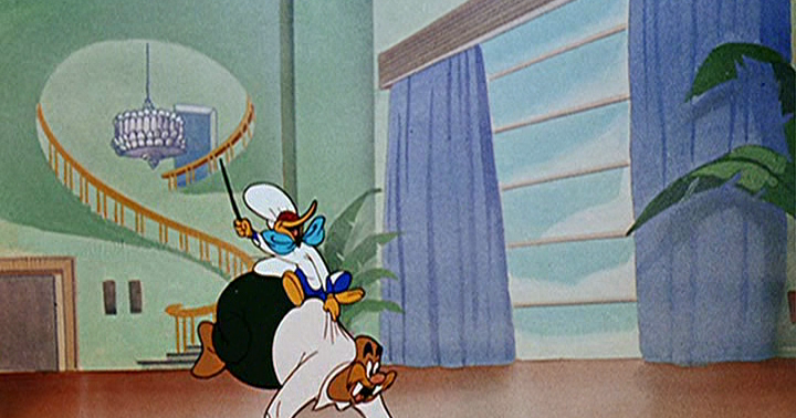 Tralfaz: Wally Pays Off