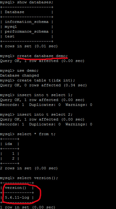 Mysql And Sql Server Upgrade Mysql 5 6 To 5 7